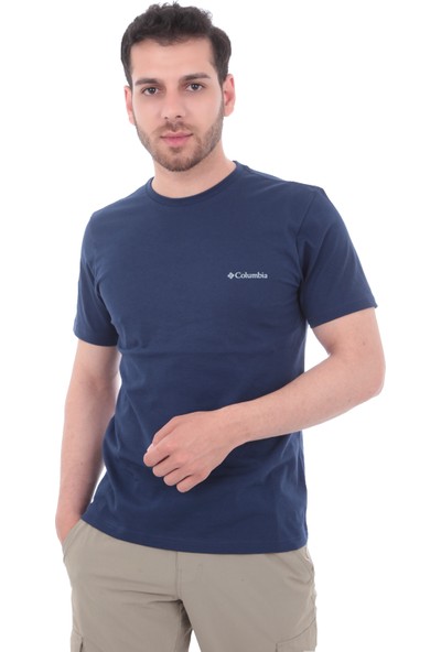 Columbia Basic Tee Erkek Tişört