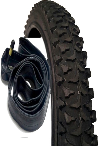 Hsgl 20 Jant Bisiklet Iç ve Dış Lastik Set Hsgl 20 Jant Bisiklet Iç ve Dış Lastik Set