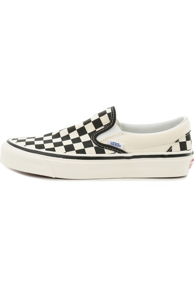 Vans Vn0A3Jexpu11 Ua Classic Slip-On 98 Dx Unisex Spor Ayakkabi Siyah Vans Vn0A3Jexpu11 Ua Classic Slip-On 98 Dx Unisex Spor Ayakkabi Siyah