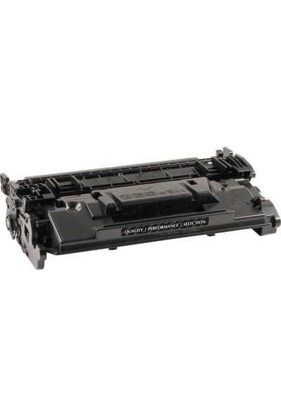 Hp 26X-Cf226X Muadil Toner Yüksek Kapasiteli