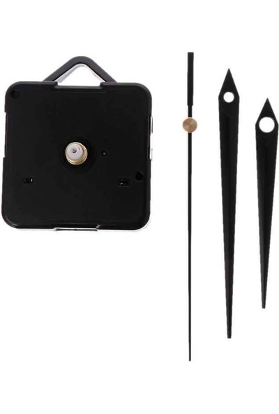 Aypaş Akar Sessiz Saat Motoru (18 Mm) Ve Mekanizması Aypaş Akar Sessiz Saat Motoru (18 Mm) Ve Mekanizması