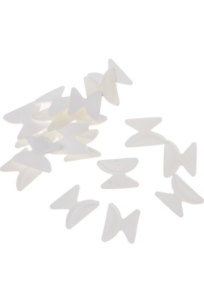 Gorock Gözlük İçin Kaymaz Silikon Burun Pedi Seti 4 Adet Gorock Gözlük İçin Kaymaz Silikon Burun Pedi Seti 4 Adet