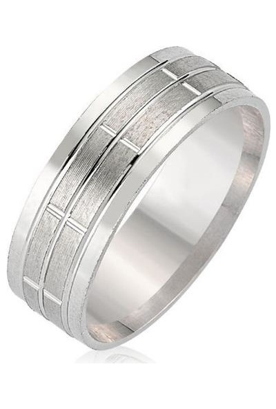 Takı Dükkanı Sade Çizgili Gümüş Alyans Söz Nişan Yüzüğü twr01 Takı Dükkanı Sade Çizgili Gümüş Alyans Söz Nişan Yüzüğü twr01