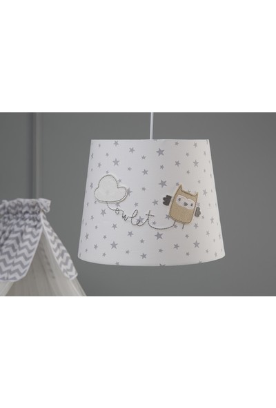 Funnababy Owlet Tavan Lambası - KOD:9569