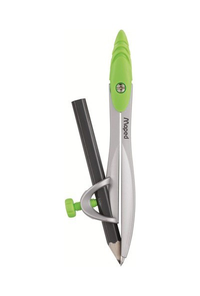 Maped Pergel Study Yüzüklü 119410 Yeşil