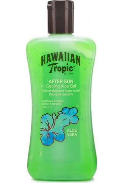 Hawaiian Tropic After Sun Cool Aloe Gel 200Ml