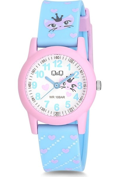 Q&Q VR99J007Y Kız Çocuk Kol Saati