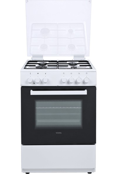 Vestel SF 9401 G Enerji Sınıfı 4 Gözü Gazlı Solo Fırın Vestel SF 9401 G Enerji Sınıfı 4 Gözü Gazlı Solo Fırın