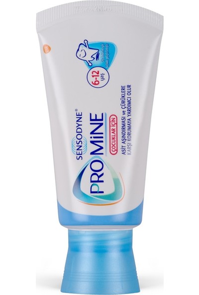 Sensodyne Promine Çocuk Diş Macunu 50 ml