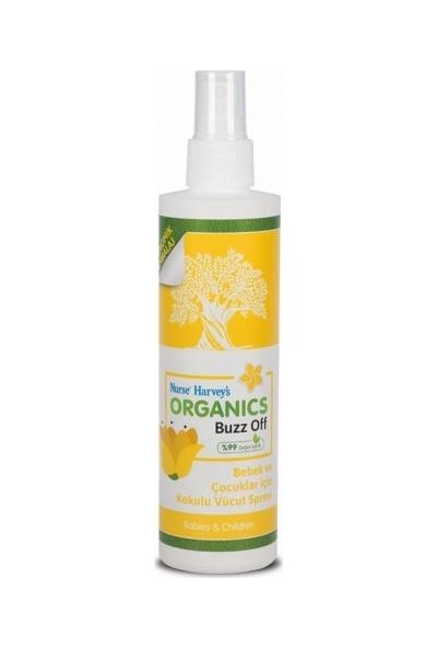 Nurse Harveys Organıcs Buzz Off 175 ml