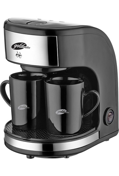 Goldmaster Colombia By 4303 Fitre Kahve Makinesi