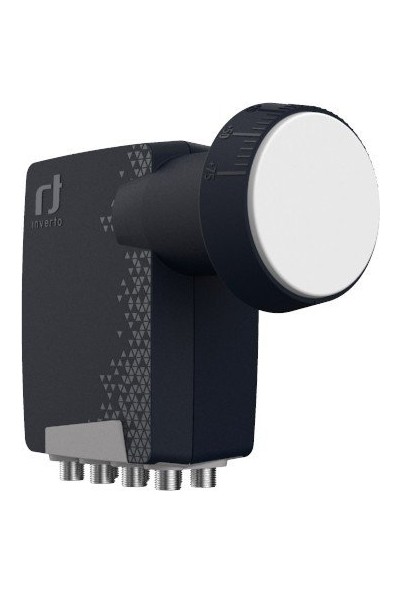 Inverto Premium 0.1db Uln Octo Sekizli Lnb Full Hd 4K Uyumlu Inverto Premium 0.1db Uln Octo Sekizli Lnb Full Hd 4K Uyumlu