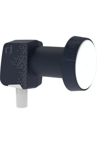 Inverto Premium 0.1db Uln Single Lnb Full Hd 4K Uyumlu Inverto Premium 0.1db Uln Single Lnb Full Hd 4K Uyumlu