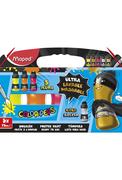 Maped 810012 Guaj Boya