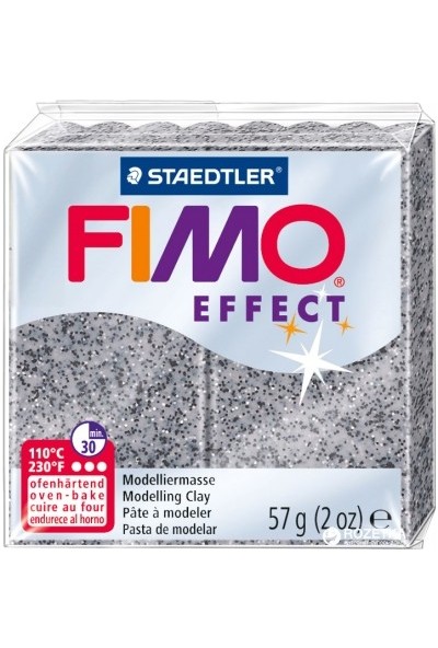 Staedtler Fimo Effect Polimer Kil 803 Granite (Taş Efekti) Staedtler Fimo Effect Polimer Kil 803 Granite (Taş Efekti)