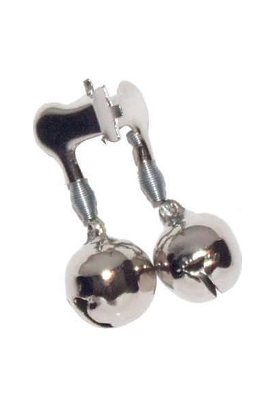 Albastar Mandallı Çiftli Zil