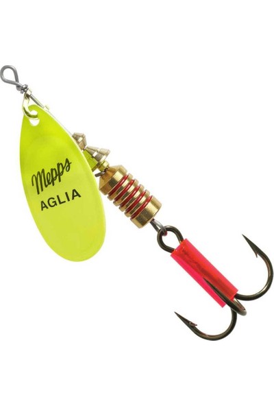 Mepps Aglia Fluo Olta Kaşığı Mepps Aglia Fluo Olta Kaşığı