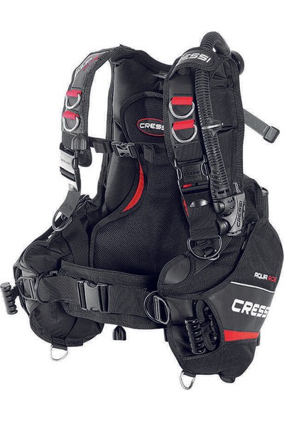 Cressi Aquaride Bcd Yeleği