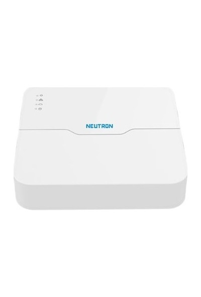 Neutron NVR301-08LB-P8 8 Kanal Poe’li 1 Sata 10 Tb Destekli Nvr Kayıt Cihazı Neutron NVR301-08LB-P8 8 Kanal Poe’li 1 Sata 10 Tb Destekli Nvr Kayıt Cihazı