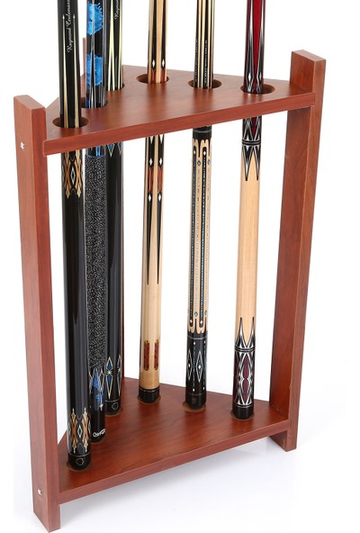 Bilardo Istakalığı (6'lı Istaka Köşe Sehpası) Bilardo Istakalığı (6'lı Istaka Köşe Sehpası)