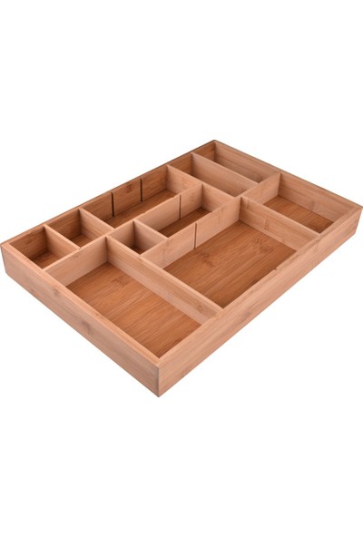 Bambum Tinos Ayarlanabilir Çekmece Düzenleyici