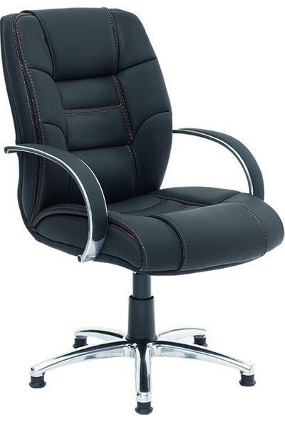 Asbir 730 Fox Krom Misafir Koltuğu