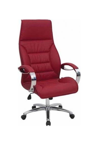 Asbir Rigel 914 Truva Tönetici Koltuğu Çalışma Koltuğu Kırmızı Asbir Rigel 914 Truva Tönetici Koltuğu Çalışma Koltuğu Kırmızı