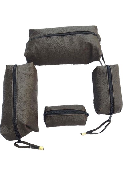 MT Makyaj Çantası Seti 4 Adet