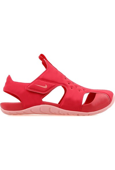 Nike Çocuk Sandaleti Sunray Protect 2 943828-600 Nike Çocuk Sandaleti Sunray Protect 2 943828-600