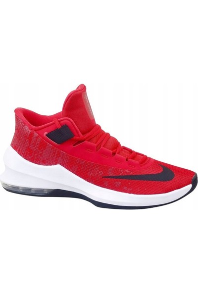 Nike Air Max İnfuriate II Mid Basketbol Ayakkabısı AA7066-600