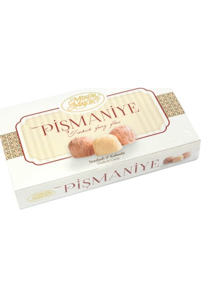 Minteks M-M 250 Gr Top Pişmaniye Van-Kakao Minteks M-M 250 Gr Top Pişmaniye Van-Kakao