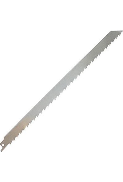 Knisaw 44004 Paslanmaz Kemik Buz Kılıç Testeresi 300 mm