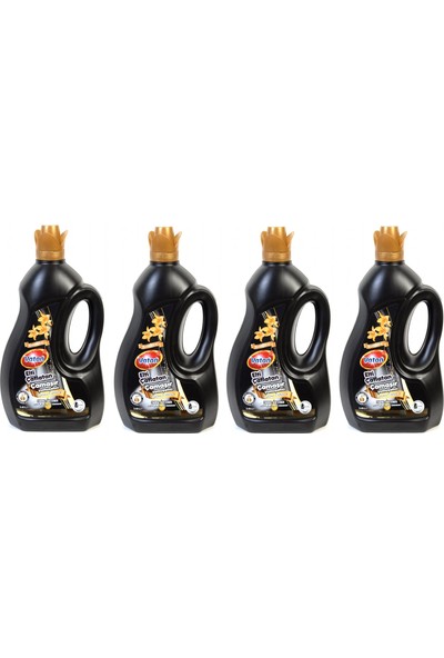 Vatan Çamaşır Yumuşatıcı Elti Çatlatan 3.45 Lt 4 Adet