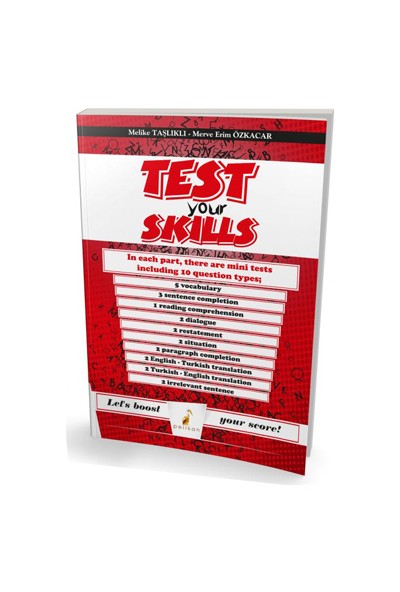 Test Your Skills Test Your Skills