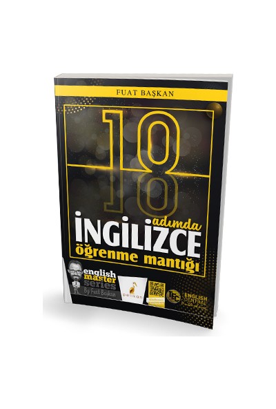 10 Adımda İngilizce Öğrenme Mantığı 10 Adımda İngilizce Öğrenme Mantığı