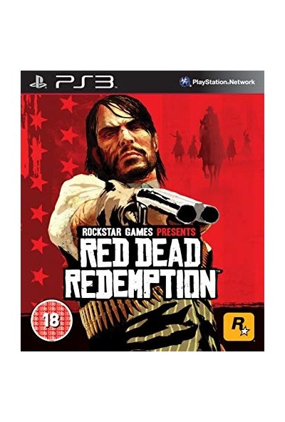 Red Dead Redeption PS3 Red Dead Redeption PS3