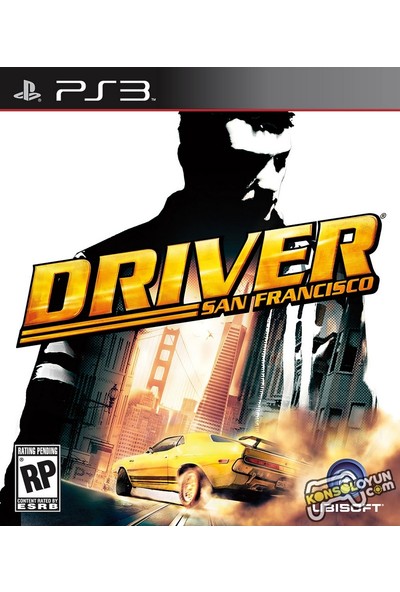 Drıver PS3