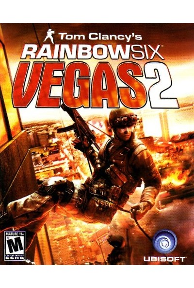 Rainbow Six Vegas 2 PS3 Rainbow Six Vegas 2 PS3