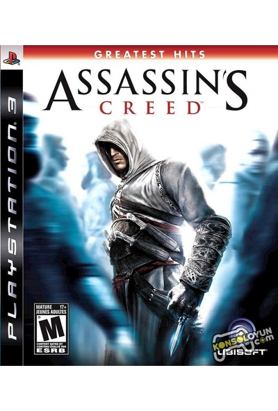 Assassins Creed PS3