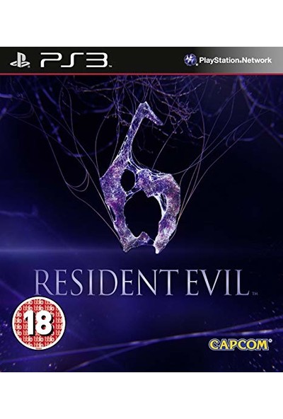Resident Evil 6