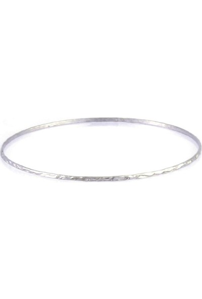 Estel Gümüş Bilezik Estel Gümüş Bilezik