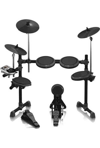 Behringer Xd8Usb Elektronik Davul Behringer Xd8Usb Elektronik Davul