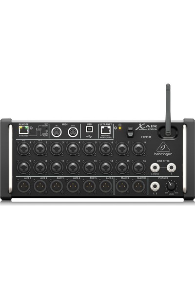 Behringer Xr18 18 Kanal Mixer Behringer Xr18 18 Kanal Mixer