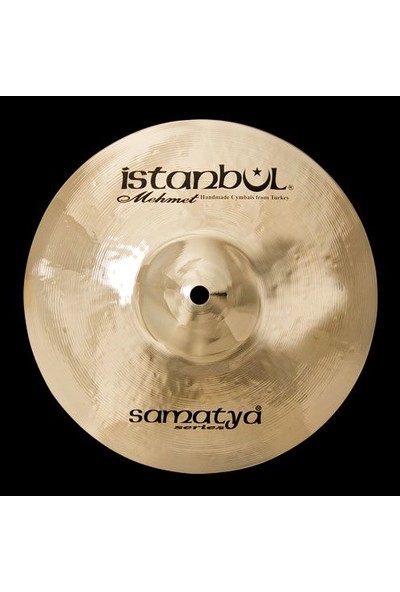 Istanbul Mehmet 10'' Samatya Splash Zil