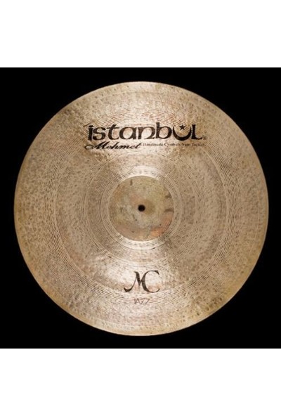 Istanbul Mehmet 20'' Mc Jazz Ride Zil