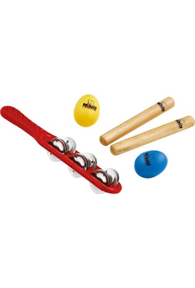 Nino Set2 Çocuk Perküsyon Seti Nino Set2 Çocuk Perküsyon Seti