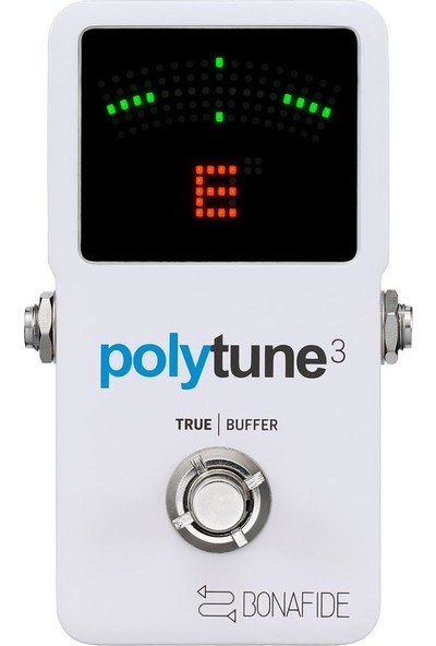 Tc Electronic Polytune 3 Tuner Tc Electronic Polytune 3 Tuner