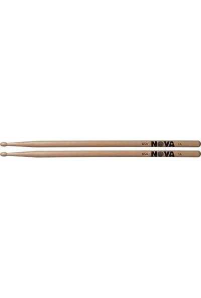 Vicfirth N7A Nova Baget 7A Wood Vicfirth N7A Nova Baget 7A Wood