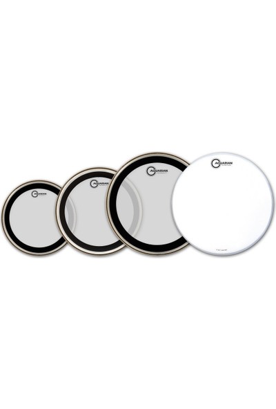 Aquarian Pfaaq 10+12+14+14 Performance 2 Davul Deri Seti Aquarian Pfaaq 10+12+14+14 Performance 2 Davul Deri Seti