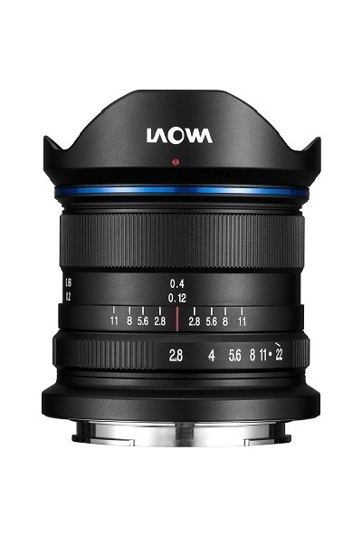 Laowa Venus 9mm F/2.8 Zero-D Lens Mft Mount Laowa Venus 9mm F/2.8 Zero-D Lens Mft Mount